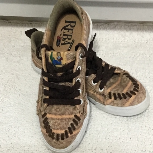 REBA by Justin | Shoes | Reba By Justin Cowgirl Western Shoes | Poshmark